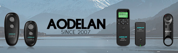 Amazon.com : AODELAN Camera Wireless Shutter Release Remote Control for Nikon COOLPIX P1000 P950 ...