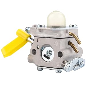 Amazon.com: Venseri 26cc Carburetor for Homelite Ryobi Craftsman 30cc 26cc Trimmer Weedeater ...
