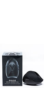 HOT OCTOPUSS | PULSE SOLO ESSENTIAL | Premium Male Masturbator | 7 Vibration Modes for Penis ...