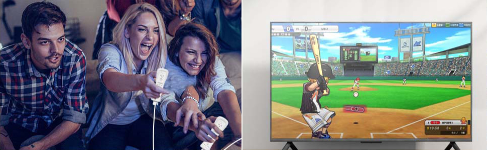 Amazon.com: NOPOINO 2 Pack Wii Motion Plus Adapter, with 2 Motion Plus ...