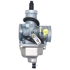 Amazon.com: NIMTEK 30mm PZ30 Carburetor Carb Lever Choke for Pit Dirt Bike ATV Scooter Moped 150 ...