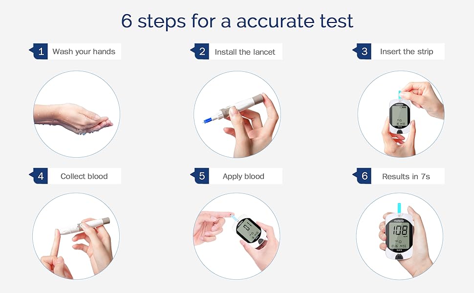 Easy Blood Sugar Test Normal Blood Sugar Levels 17 Natural Ways To 