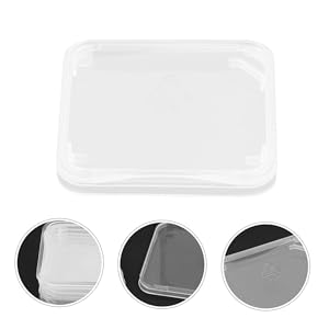 Amazon | KJHBV 1 セット 100個 個 SDカード収納ボックス プラスチックカードケース SD収納ボックス メモリー収納ケース プラスチックタグ プラスチックSDメモリーカード ...