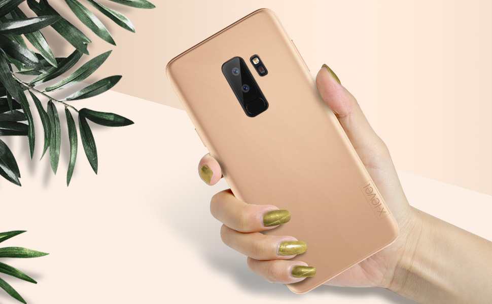Amazon.com: X-level Samsung Galaxy S9 Plus Case, Slim Fit Soft TPU Ultra-Thin S9 Plus Mobile ...
