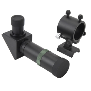 Amazon | 6X30 望遠鏡ファインダースコープ、90 度直角光学ファインダー、FMC 多層コーティング、ブラケット付き天体望遠鏡用ミニガイドスコープ | 望遠鏡ファインダー 通販