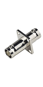 Amazon.com: Superbat BNC Adapter Kit BNC Male/Female to Male/Female RF Coax Coaxial Connector ...