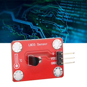 LM35 Temperature Sensor Module High Speed Microbit Interface High ...