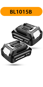 Amazon | Gakkiti マキタ BL1015B 互換 バッテリー 10.8V 3.0Ah 互換 バッテリー リチウムイオン電池 A-59863 BL1040 BL1040B ...