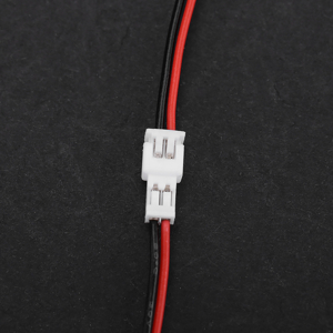 JST 2 Pines 1.25mm Conectores Micro Conector de Macho y Hembra Eléctrico con Cables Terminal JST ...