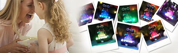 Amazon.com: Yahboom Coding Smart Robot Toys RC Car with BBC Micro:bit ...