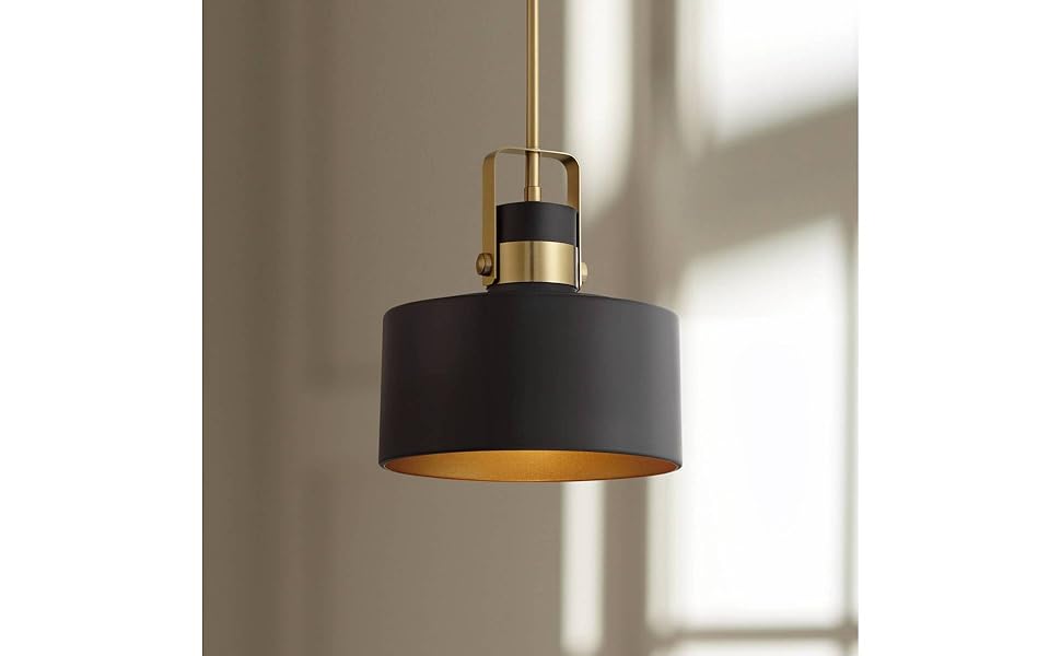 Possini Euro Design Courtney Soft Gold Mini Pendant Lighting 10" Wide ...