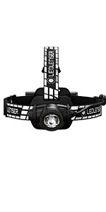 Ledlenser H7R Core Stirnlampe LED, 1000 Lumen, aufladbar mit Lithium ...