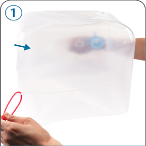 Amazon.com : Collapsible Water Storage Container - 5 Gallon Camping Water Container Portable ...