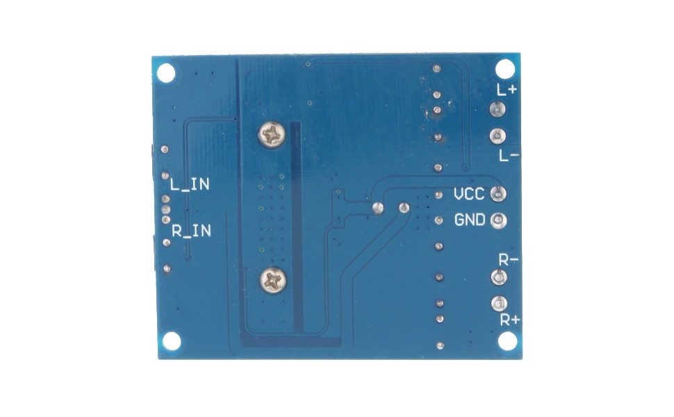 REES52 TDA7492 D Class High Power Digital Amplifier Board - 2 x 50 Watt ...