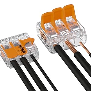 **Official & Genuine** WAGO 887-952 L-BOXX® Mini - 4mm² 221 Series Connectors in Sortimo Carry ...