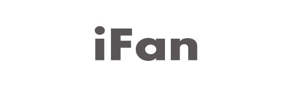 Amazon | iFan PortaS アイファン ポルタS 充電式パワフルモバイルファン （ピンク） | iFan | 携帯扇風機 通販