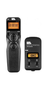 Pixel Shutter Cable Release RC-201 DC2 Remote switch shutter release cable for Nikon Cameras Z7 ...