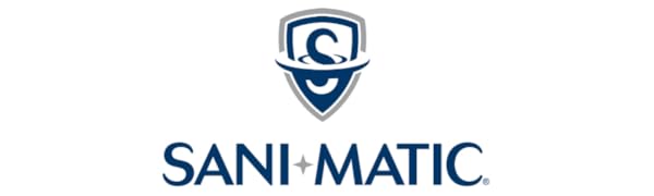 Sani-Matic Static Spray Ball, Stock SB-5, 360⁰, 2.0” Ball Dia, 1.0” Connex Size, SC, 316L ...