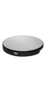 Amazon.com | Round Warming Tray by Salton | Cordless Electric Hot Plate | Cooking, Serving ...