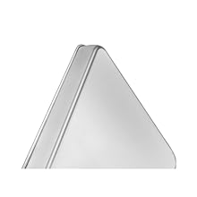 HaWare Baking Tray with Rack Set (4 Sheets + 4 Racks), 100% Stainless ...