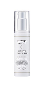 Amazon | ETVOS （旧）バランシングVCクリアスポッツ 25g [ テカリ 皮脂 肌荒れ予防 美容液 ] アゼライン酸 グリシルグリシン ヒト型セラミド 敏感肌 スキンケア ...