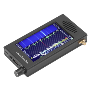 Dsp SDR Radio Receiver,Dsp Digital Demodulation Receiver,Portable Shortwave Radio,4.3 Inch Touch ...