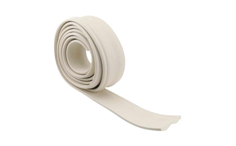 Amazon.co.jp: ORFOFE フォーム パディング 装飾 ヴィンテージ 壁紙 フォーム 壁 モールディング 壁 モールディング トリム ゴム トリム モールディング ホワイト 底部 ...