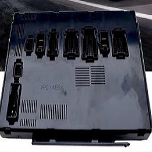 Amazon.com: Rear Signal Acquisition Module SAM Control Unit OES Replacement for Mercedes X164 ...