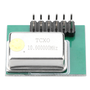 Amazon.co.jp: 時計、高精度外部TCXOクロックPPM0.1 HackRF One GPSアプリケーション hackrf one tcxo用 : スポーツ＆アウトドア