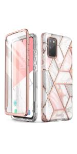 Amazon.com: i-Blason Ares Series Designed for Samsung Galaxy S20 FE 5G Case (2020 Release), Dual ...