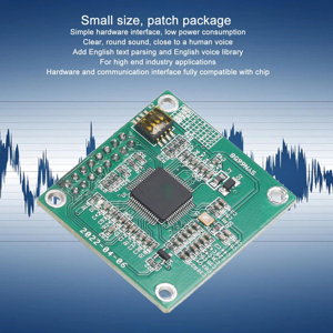 Amazon.com: TTS Voice Module Text to Sound Voice Speech Recognition ...