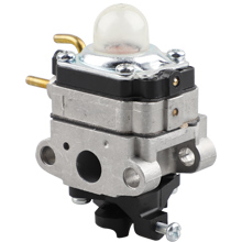 Amazon.com: Ferilter 753-06258A Carburetor for Ryobi Full Crank 2 Cycle Weed Eater RY252CS ...