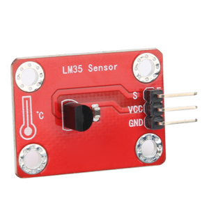 LM35 Temperature Sensor Module High Speed Microbit Interface High ...