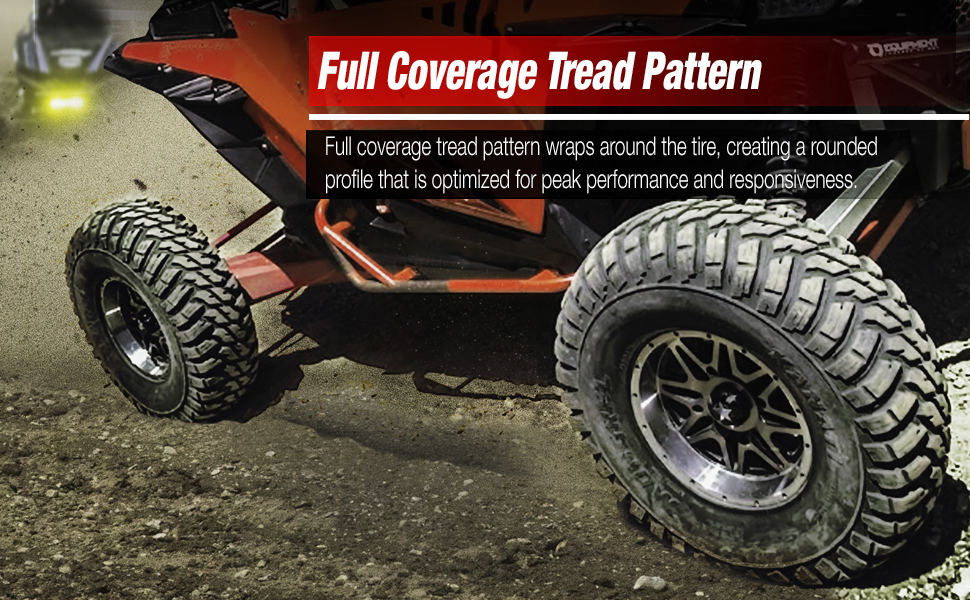 Amazon.com: GBC MONGREL 25X10-12 10-ply rated DOT Radial All-Terrain ATV/UTV (TIRE ONLY ...