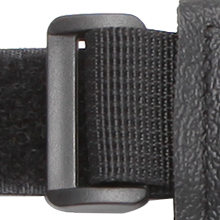 Caudblor Portable Bike Speaker Mount, Adjustable Wireless Speaker Strap, Premium Universal ...