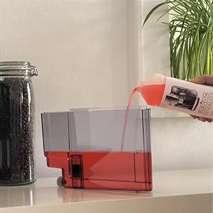 Amazon.de: Purivita - Flüssiger Entkalker mit 750 ml - kompatibel mit allen Herstellern 1 Flasche