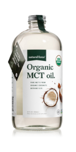Amazon.com: Natural Force Organic MCT Oil – Pure Glass Bottle – Made from 100% Cold Pressed ...