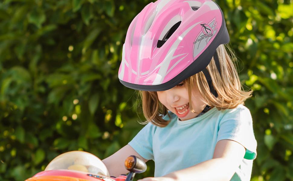 Genikeer Helmets For Kids | Breathable Cycling Helmets | Adjustable Helmets | Skateboard Helmets ...