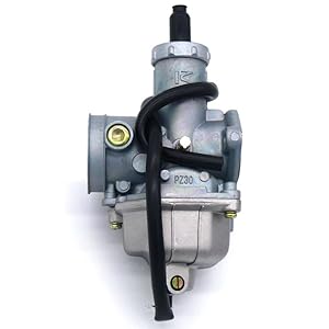 Amazon.com: NIMTEK 30mm PZ30 Carburetor Carb Lever Choke for Pit Dirt Bike ATV Scooter Moped 150 ...