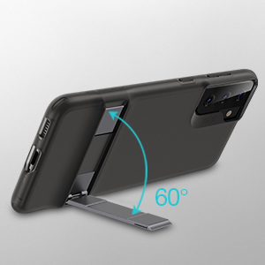 Amazon.com: ESR for Samsung Galaxy S21 Plus Phone Case, 3 Stand Modes Kickstand for S21+ Cover ...