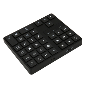 Amazon.com: Keyboard for Procreate, Rechargeable Drawing Keyboard with ...