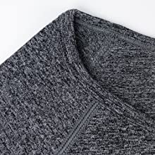 Amazon.com: OYS Womens Yoga 2 Pieces Workout Outfits Seamless High Waist Leggings Sports Crop ...