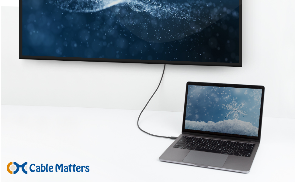 Amazon.com: Cable Matters [USB-IF Certified] 10 Gbps Gen 2 USB C to USB ...