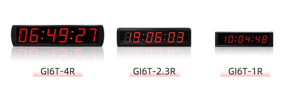 Amazon.com: GAN XIN GX-IR05 Remote Controller Multifunctional LED Digital Timer Gym Fitness ...