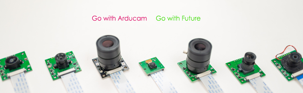 Arducam 5 Megapixels 1080p Sensor OV5647 Mini Camera Video Module for ...