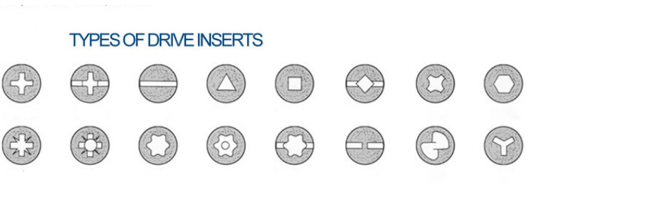 TOPINCN 135Pcs/Set Hex Socket Head Cap Screws Set 304 Stainless Steel Assorted M2.5 M3 M4 M5 M6 ...