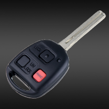 Amazon.com: ECCPP Replacement fit for Keyless Entry Remote Key Fob ...