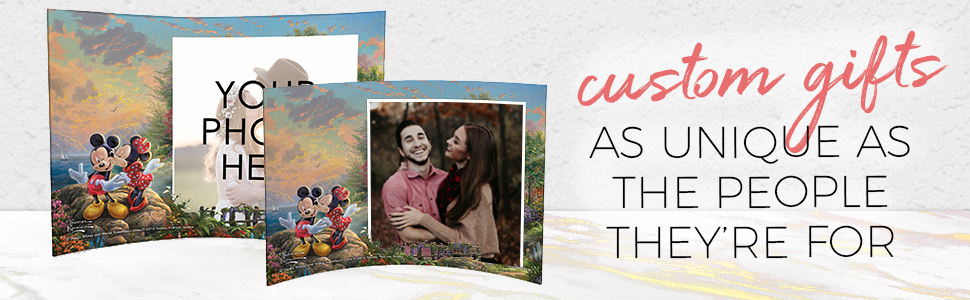 Amazon.com: Disney - Mickey and Minnie Mouse - Sweetheart Cove - One 11 oz Morphing Mugs Color ...