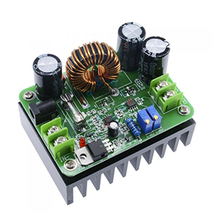 Amazon.com: Kohree DC/DC Converter Regulator Reducer 48V Step Down to DC 12V 20A 240W Golf Cart ...