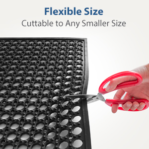 Commercial Kitchen Rubber Floor Mats – Clsa Flooring Guide